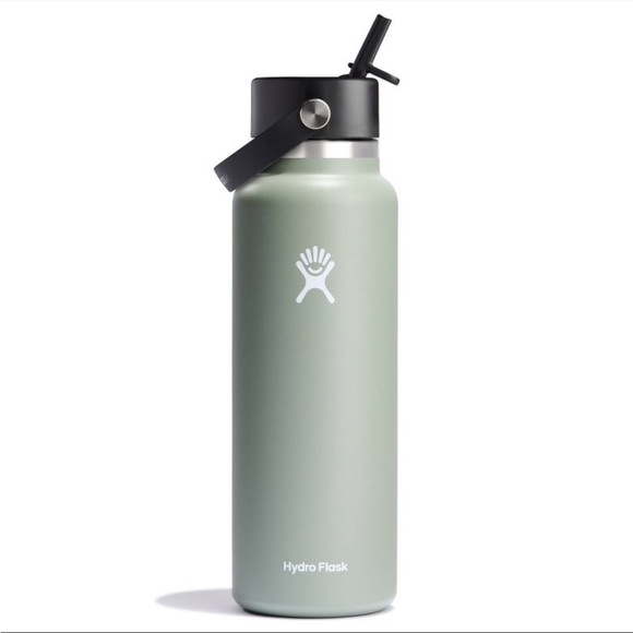 Hydro Flask | Dining | Hydro Flask 4 Oz Wide Flex Straw Cap In Color ...